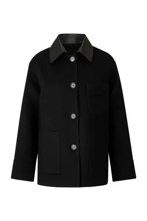 Bogner Doubleface Jacket Cassidy - Black