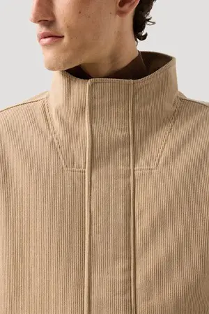 Bogner Corduroy Jacket Baxter