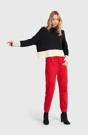 Alembika Weekend Boyfriend Jogger Jeans