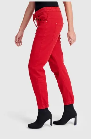Alembika Weekend Boyfriend Jogger Jeans