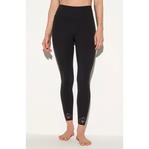 Spiritual Gangster Euphoria 7/8 Leggings - Black