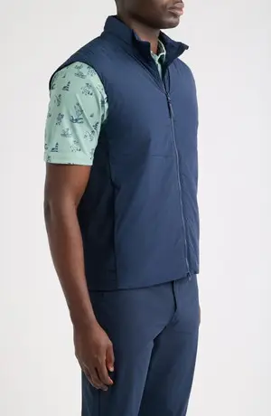 G/fore The Maverick Hybrid Stretch Vest 2.0