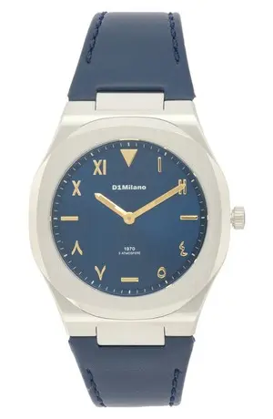 D1 Milano Brass Watches For Men