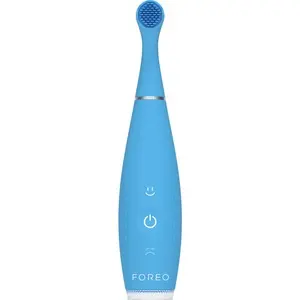 Foreo Issa 4 Baby Silicone Sonic Toothbrush Bubble Blue