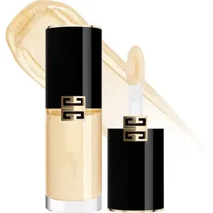 Givenchy Perfecto Hydrating & Smoothing High-shine Golden Shimmer Lip Oil Gloss - N02