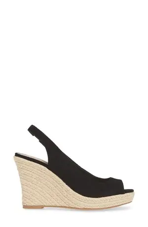 Charles By Charles David Laila Espadrille Slingback Wedge Women0
