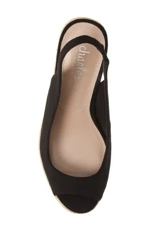 Charles By Charles David Laila Espadrille Slingback Wedge Women0