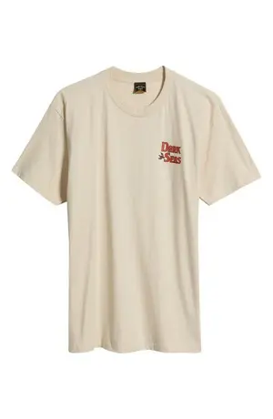 DARK SEAS Pointer Graphic T-shirt