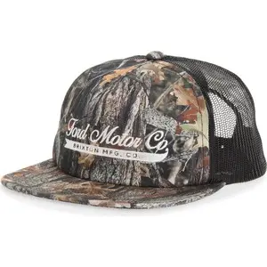 Brixton X Ford Trucker Hat - Bxwgr
