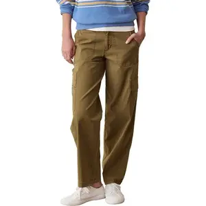 Marine Layer Sierra Utility Pants - Dark Olive