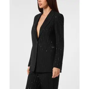 Philipp Plein Blazer - Black