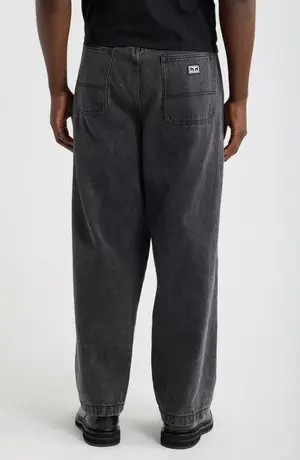 Obey Bigwig Utility Jeans