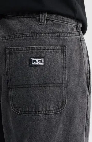 Obey Bigwig Utility Jeans