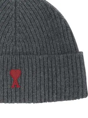 AMI Paris Hats - Grey