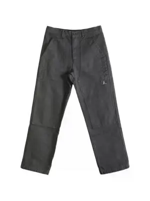 ROA Logo-detail Panelled Trousers