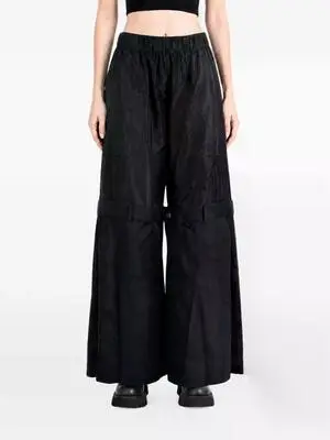 Noir Kei Ninomiya Panelled Trousers