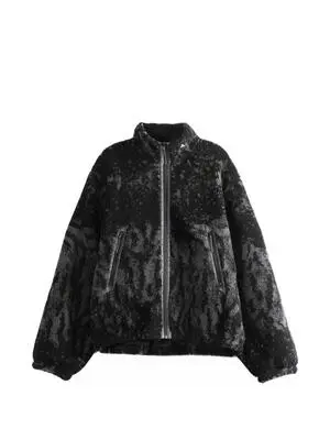 ROA Ewe Fleece-texture Jacket
