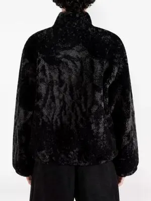ROA Ewe Fleece-texture Jacket