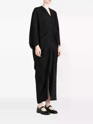 CORTANA Circe Maxi Dress