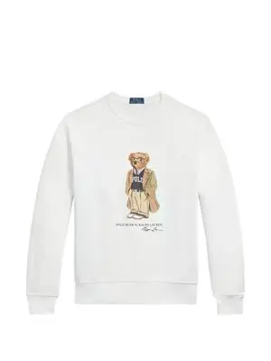 Polo Ralph Lauren Polo Bear Sweatshirt - White