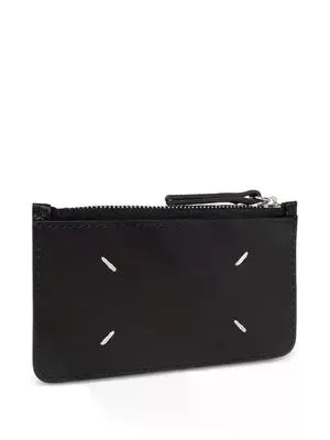 MAISON MARGIELA Four-stitch Leather Cardholder
