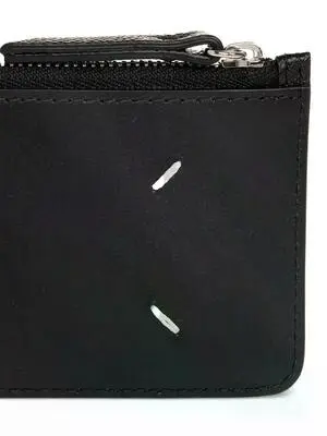 MAISON MARGIELA Four-stitch Leather Cardholder