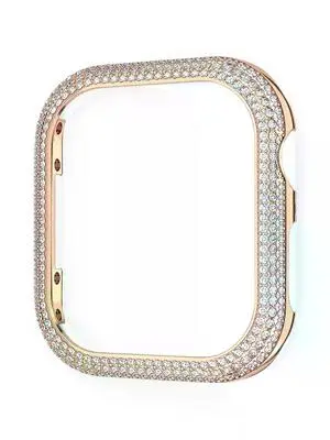SWAROVSKI Sparkling 41mm Apple Watch® Series 7 Watch Case