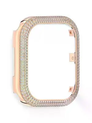 SWAROVSKI Sparkling 41mm Apple Watch® Series 7 Watch Case