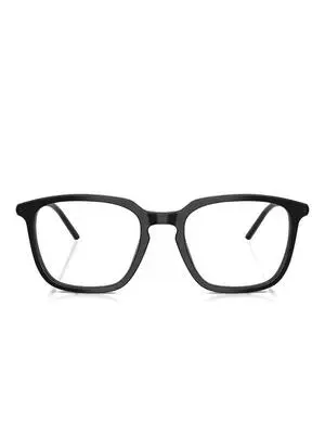 Moncler Square-frame Glasses - Black