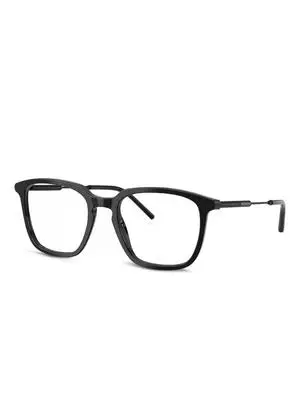 Moncler Square-frame Glasses
