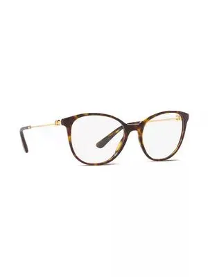 Dolce & Gabbana Logo-plaque Glasses