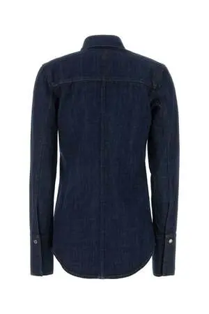 AMI Paris Denim Shirt