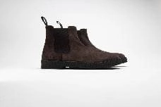 COMMON PROJECTS Chelsea Suede Rubber Sole - Multicolor