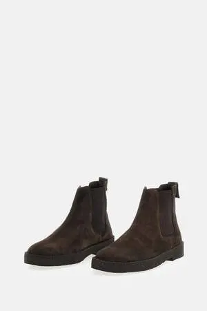 COMMON PROJECTS Chelsea Suede Rubber Sole - Multicolor