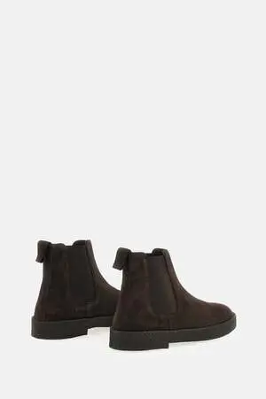 COMMON PROJECTS Chelsea Suede Rubber Sole - Multicolor