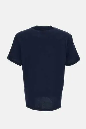 AMI Paris Tshirt With Red De Coeur