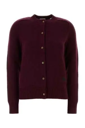 Burberry Cashmere-blend Stretch Cardigan