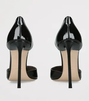 TOM FORD Patent Leather D’orsay Pumps 105