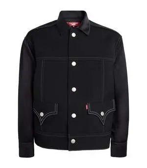 Junya Watanabe X Levi’s Wool Jacket