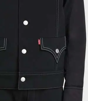 Junya Watanabe X Levi’s Wool Jacket