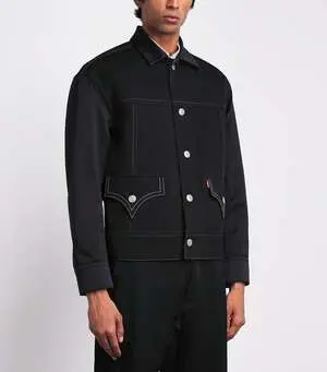 Junya Watanabe X Levi’s Wool Jacket