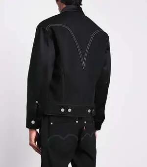 Junya Watanabe X Levi’s Wool Jacket