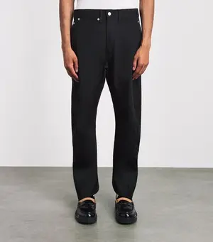 Junya Watanabe Wool Trousers