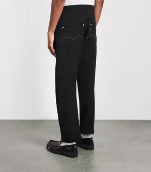 Junya Watanabe Wool Trousers