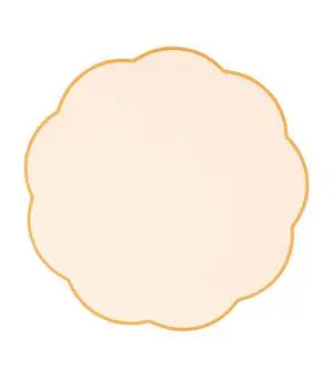 VILLEROY & BOCH Cotton Fleur Soleil Placemat - Yellow