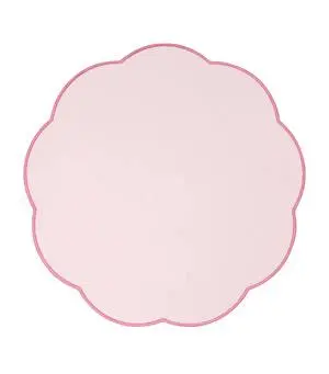 VILLEROY & BOCH Cotton Fleur Placemat - Pink