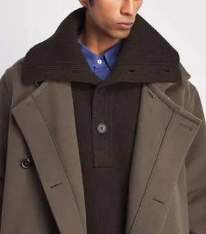 Studio Nicholson Yak-merino Wool Orena Sweater