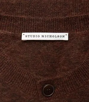 Studio Nicholson Andres Cardigan