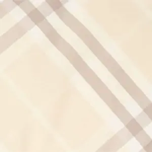 Burberry Down Check Puffer Jacket