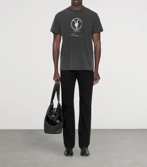 ALLSAINTS Organic Cotton Tier Hale T-shirt